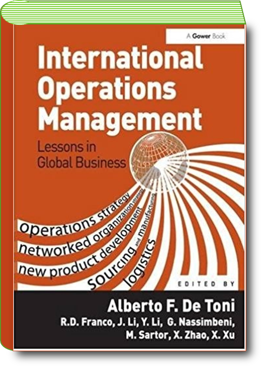 International Operations Management | Sophora