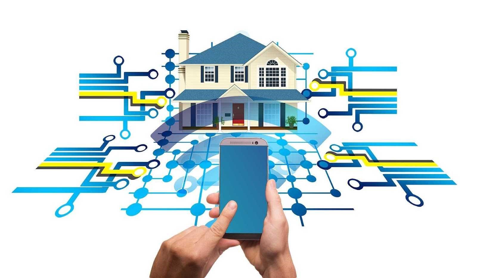 Smart Home : Pengertian, Konsep, Contoh dan Cara Membuatnya | Sophora